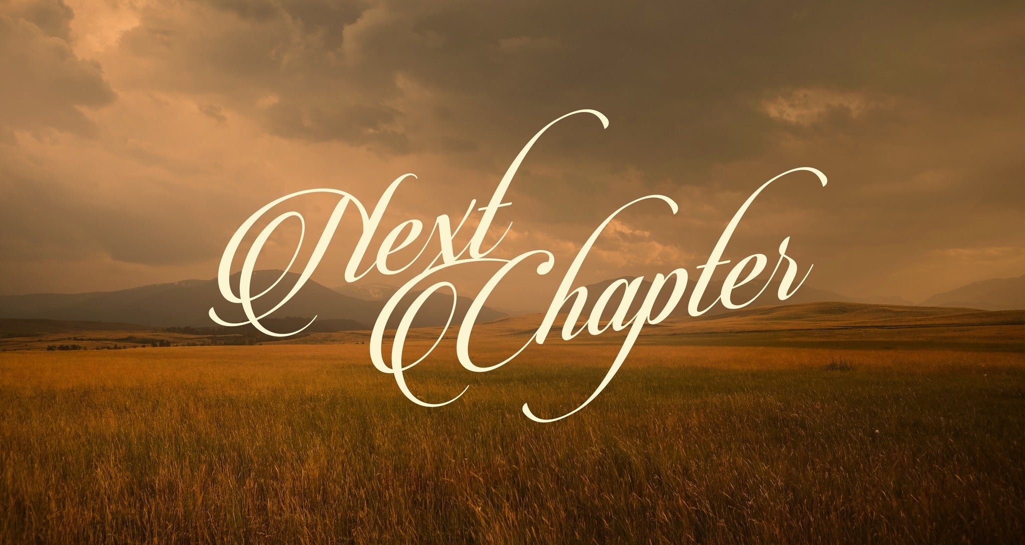 Next Chapter – Cornerstone