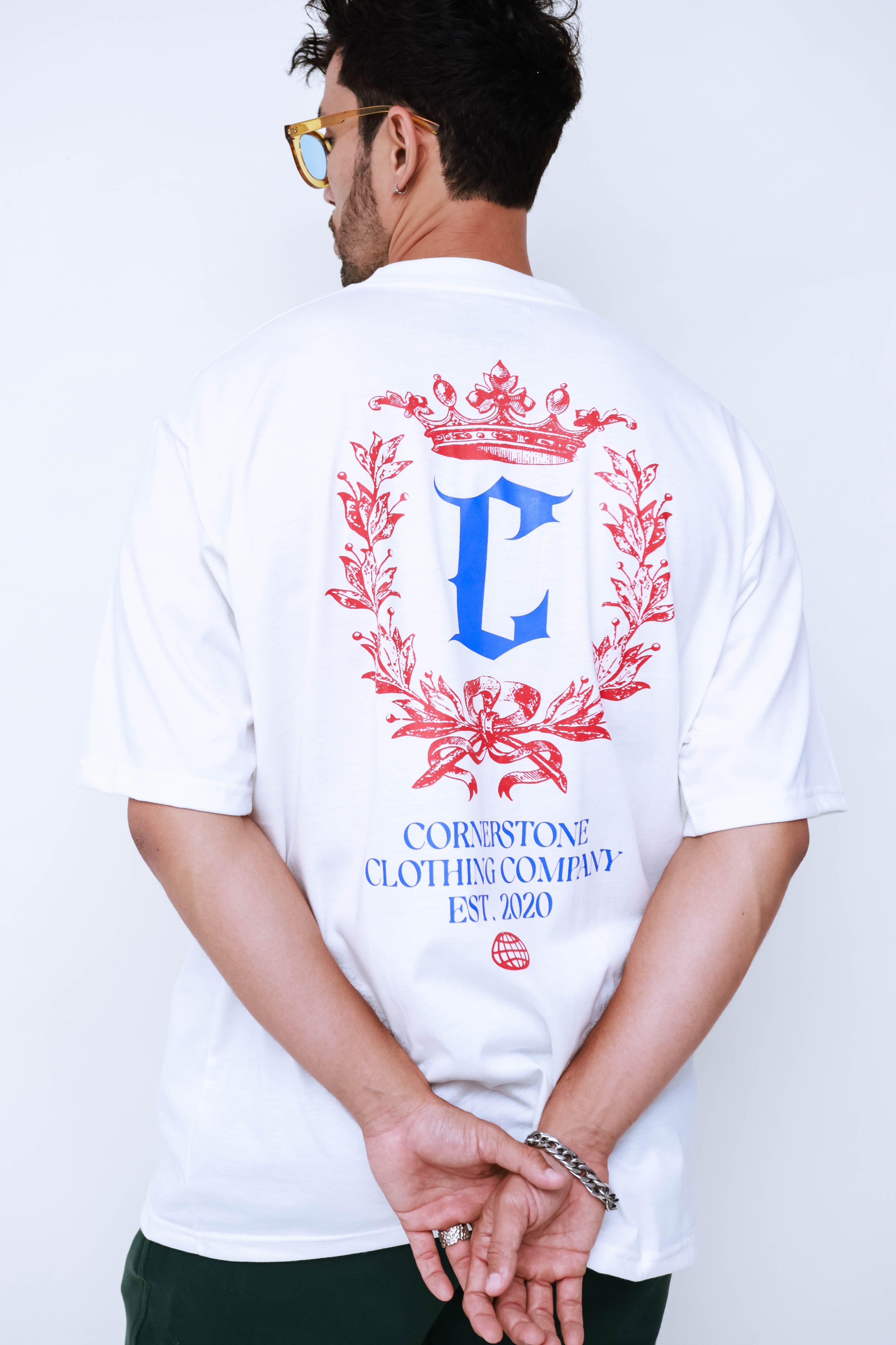 T-Shirts – Cornerstone